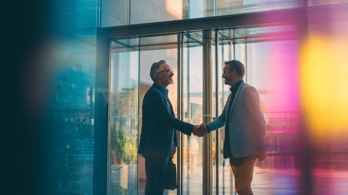 Stop Renting Attention. Start Building an Asset. — James Archer